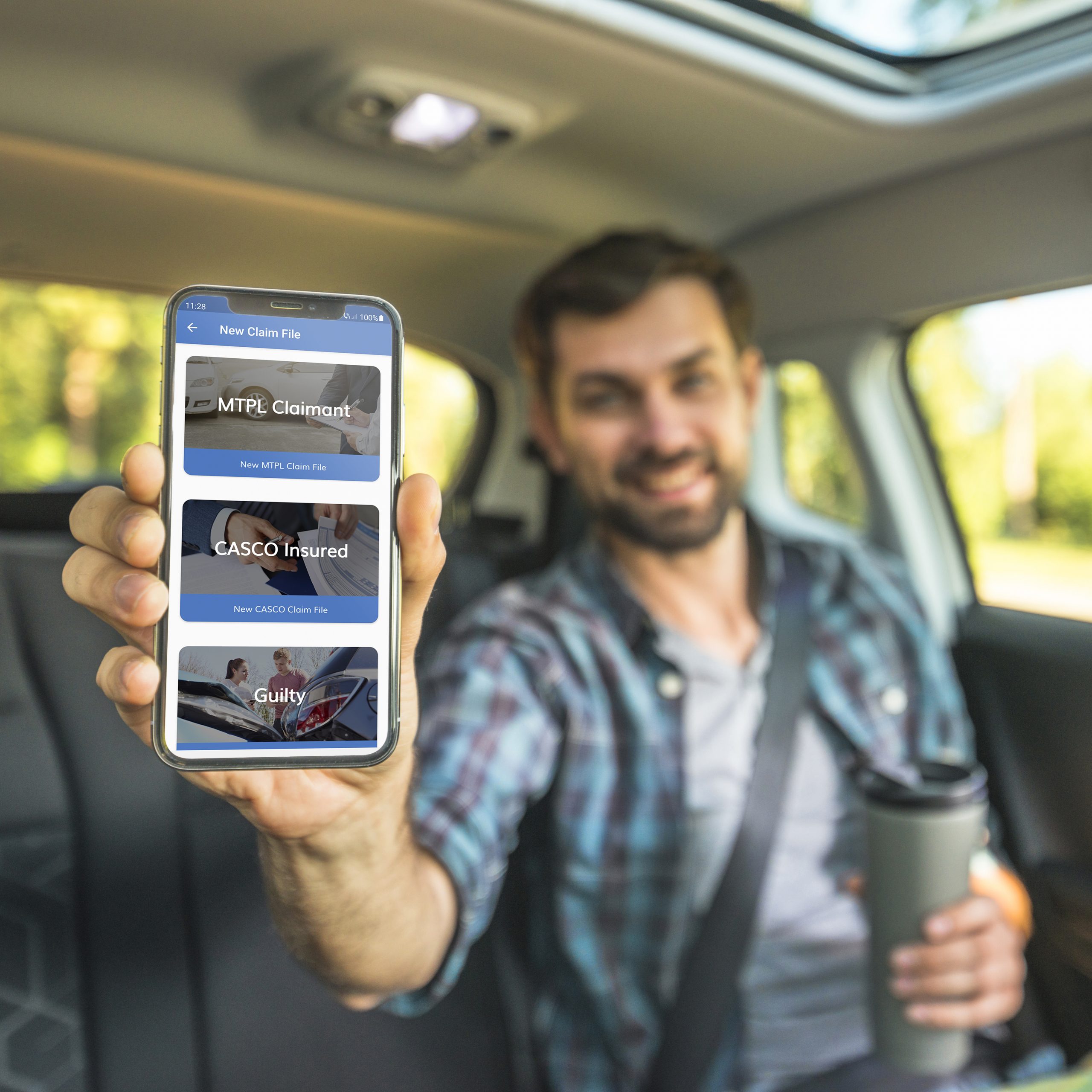 CityinsClaimsAssist - City Insurance - RiseApp